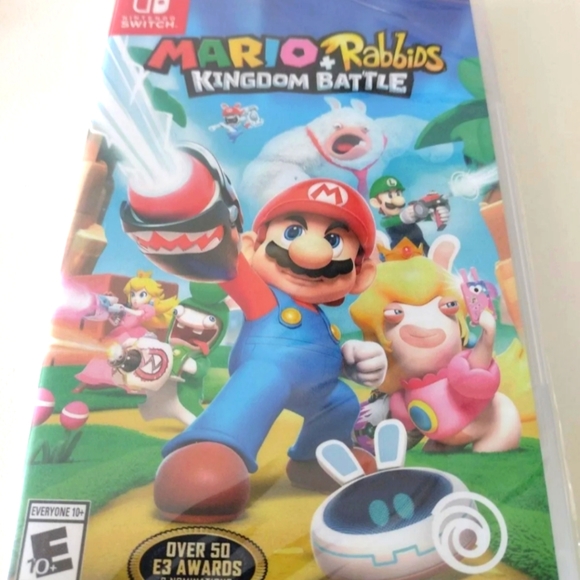 Nintendo Switch | Video Games & Consoles | Nwt Nintendo Switch Mario ...
